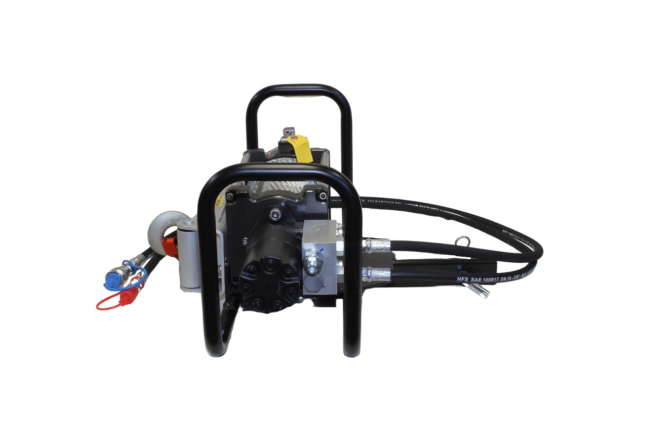 HC120 – Idaho Winch LLC
